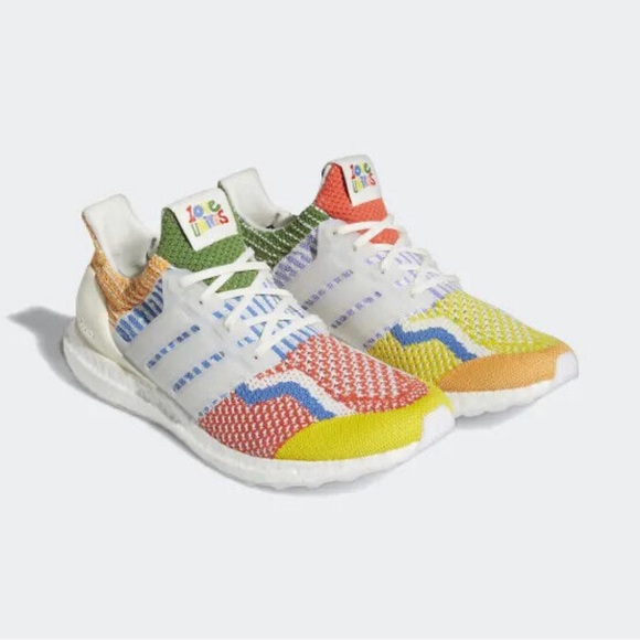 adidas | Shoes | Adidas Ultraboost 5 Dna Pride Pack Love Unites | Poshmark